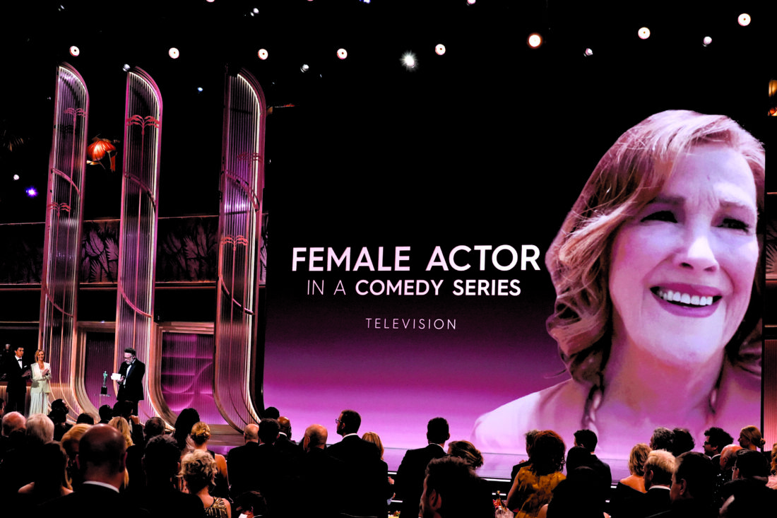 O’Hara, Penn win big at Actor Awards | News, Sports, Jobs - The Vindicator